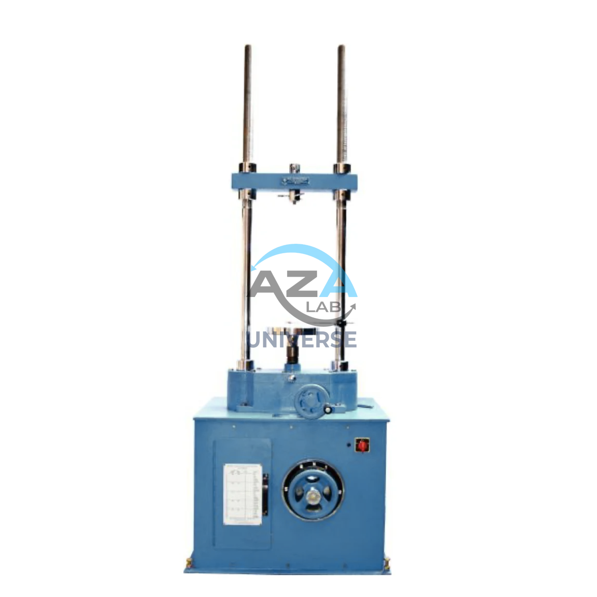 Load Frame Motorised 30 Speeds – Soil Test Machine