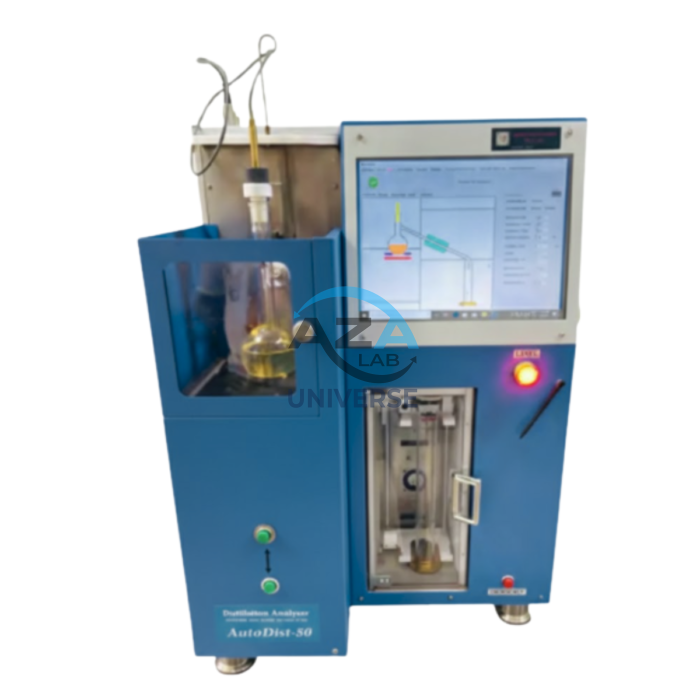 Precision Automated Distillation Analyzer AZA 1281